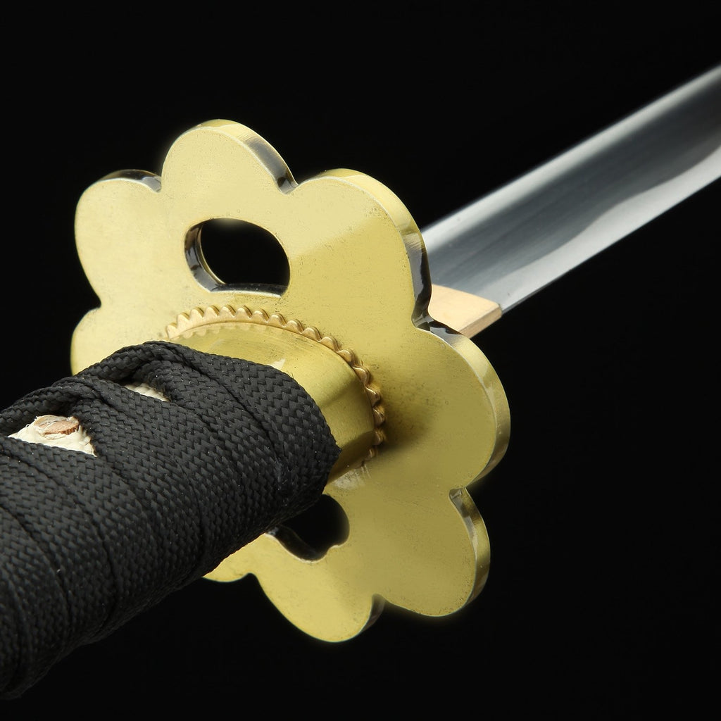 Sushi Sword of Roronao Zoro in Just $77 (Japanese Steel is also Availa ...