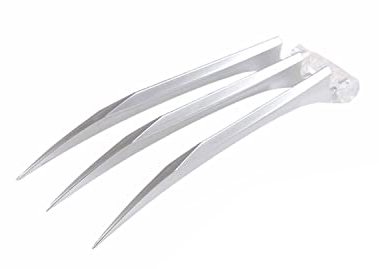 11" Pair of Wolverine Claws of James Howlett X in $77 (5160 & D2 Steel ...