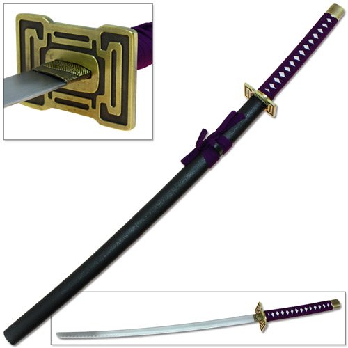 Bleach Katana Sakanade Sword of Shinji Hirako in $77 (Japanese Steel A ...