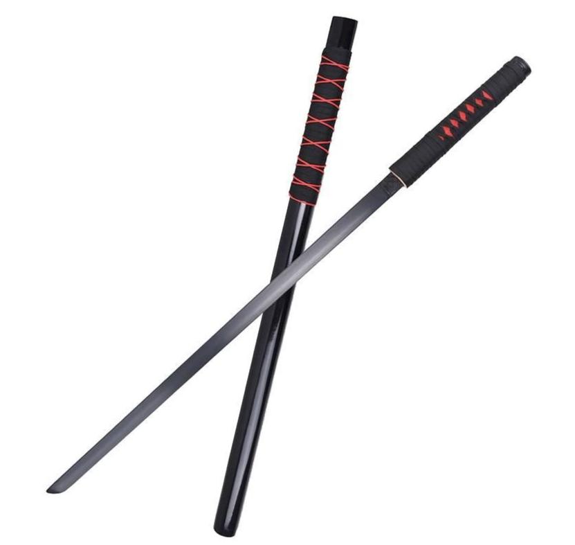 Kakashi Sword of Kakashi Hatake from Naruto Swords in $77 (Japanese St ...