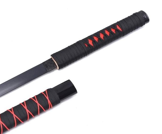 Kakashi Sword of Kakashi Hatake from Naruto Swords in $77 (Japanese St ...