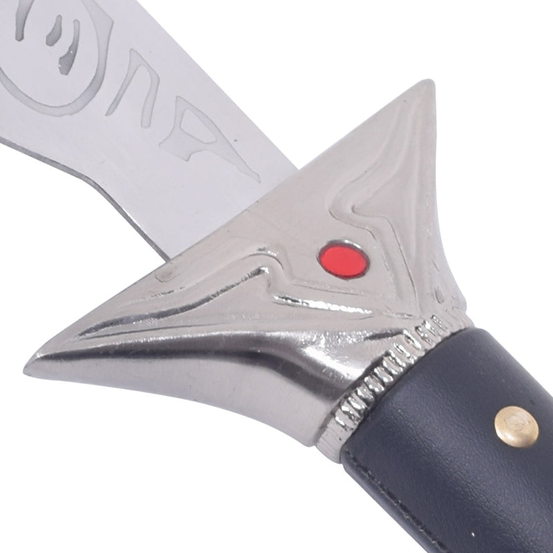 Drizzt Swords Icingdeath & Twinkle Blade Pair from DnD Forgotten Realm ...