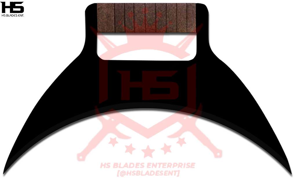 Full Scale Star Trek Jej'taj Knife of Klingons in $55 (5160 & D2 Steel ...