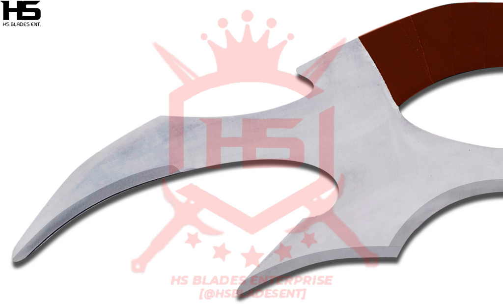 44" Kahless Bat'leth Sword of Klingons in $77 (Battle Ready 5160 & D2 ...