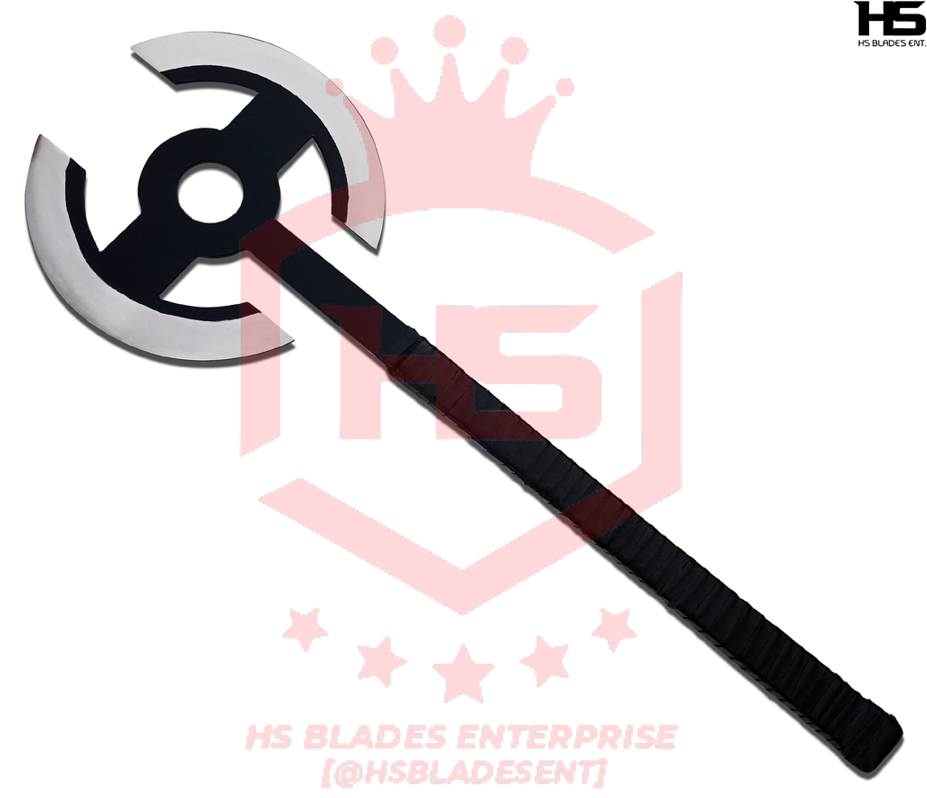 Andromache Axe of Andy from Old Guard Axe in $77 (D2 & 5160 Steel ...