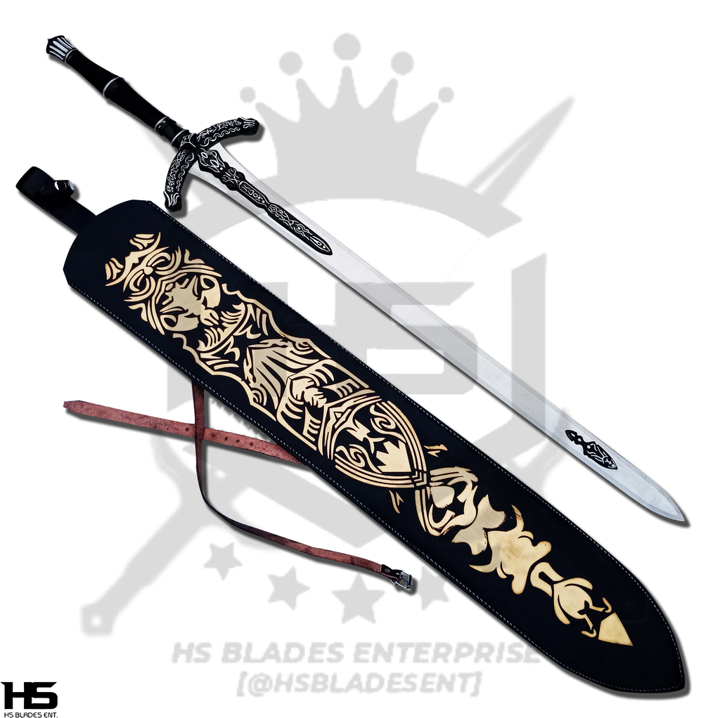 45" Bloodborne Holy Blade Sword of Ludwig in $88 (5160 & D2 available ...