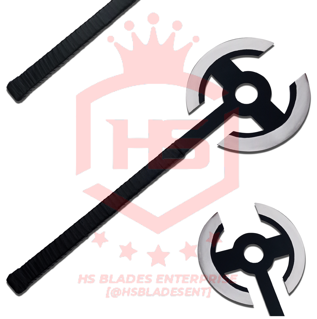 Andromache Axe of Andy from Old Guard Axe in $77 (D2 & 5160 Steel ...