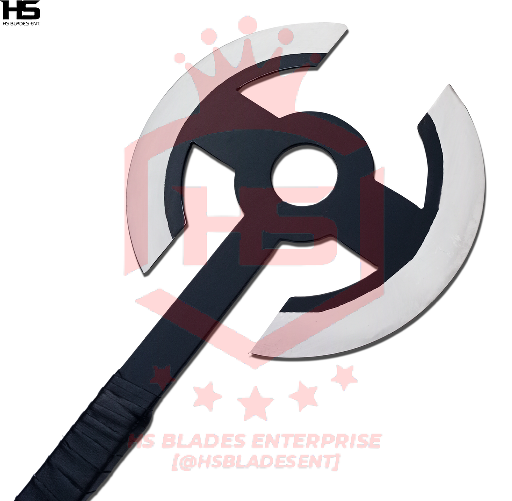 Andromache Axe of Andy from Old Guard Axe in $77 (D2 & 5160 Steel ...