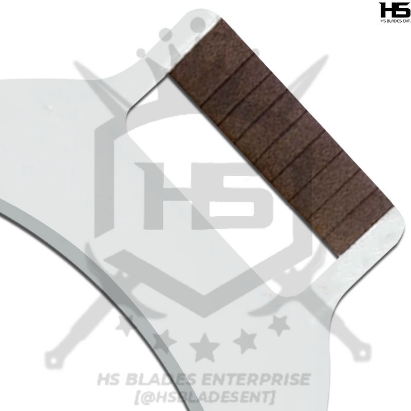 Full Scale Star Trek Jej'taj Knife of Klingons in $55 (5160 & D2 Steel ...