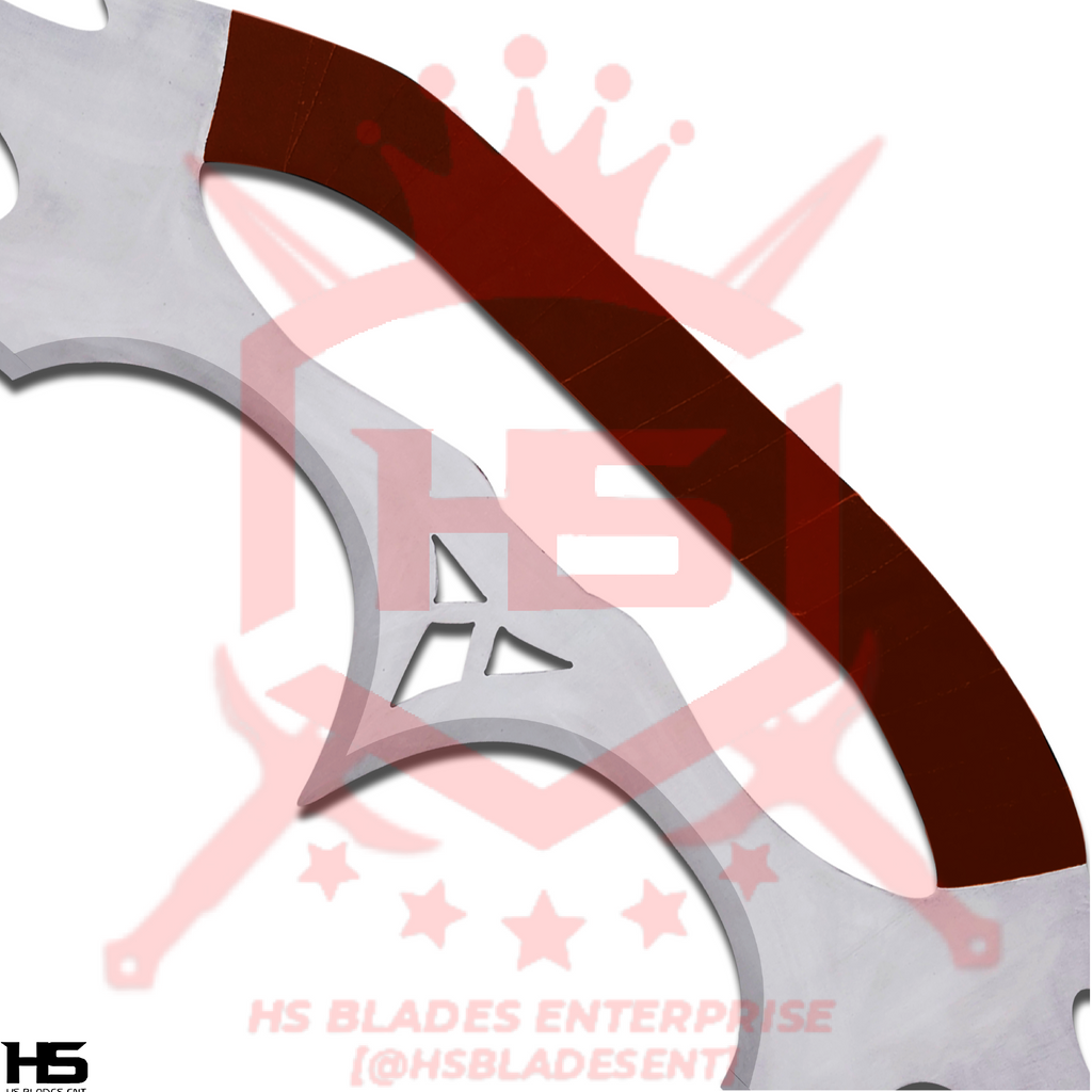 44" Kahless Bat'leth Sword of Klingons in $77 (Battle Ready 5160 & D2 ...