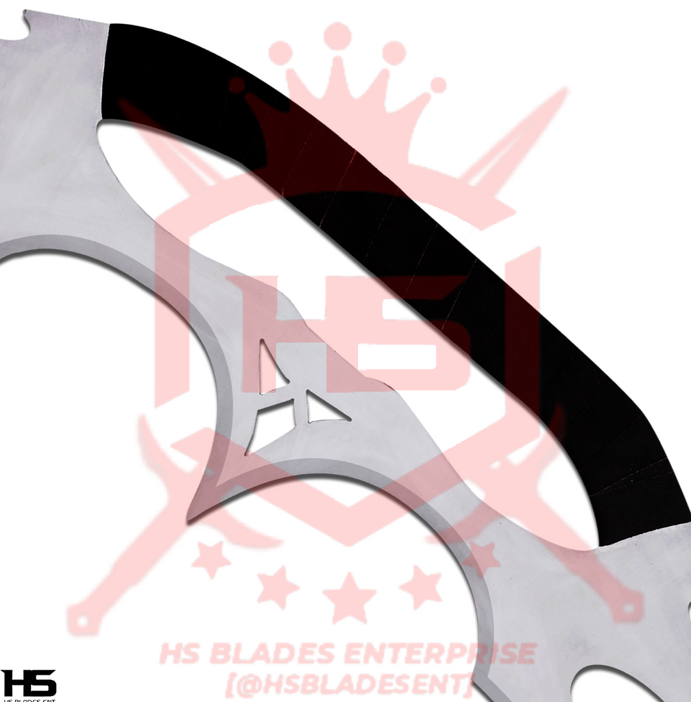 44" Kahless Bat'leth Sword of Klingons in $77 (Battle Ready 5160 & D2 ...