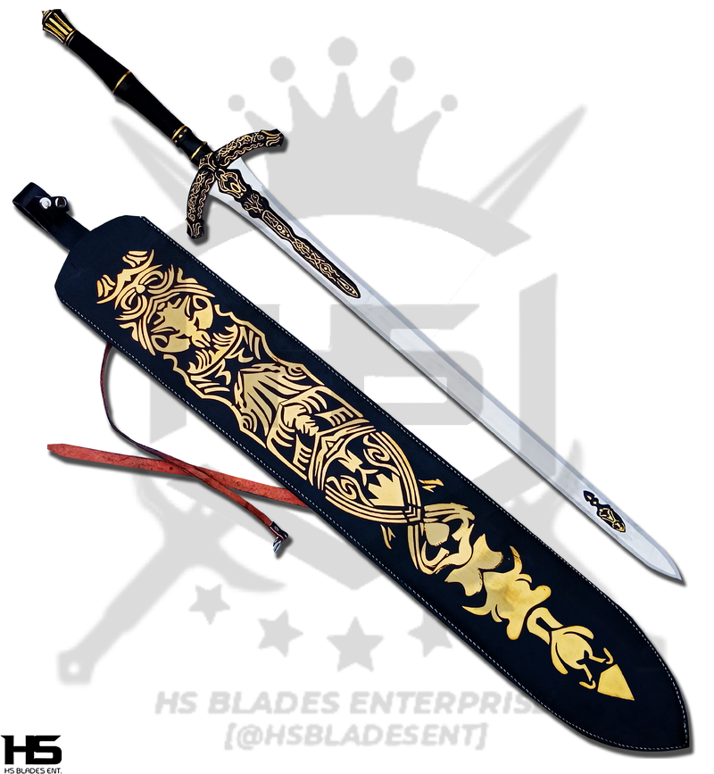 45" Bloodborne Holy Blade Sword of Ludwig in $88 (5160 & D2 available ...