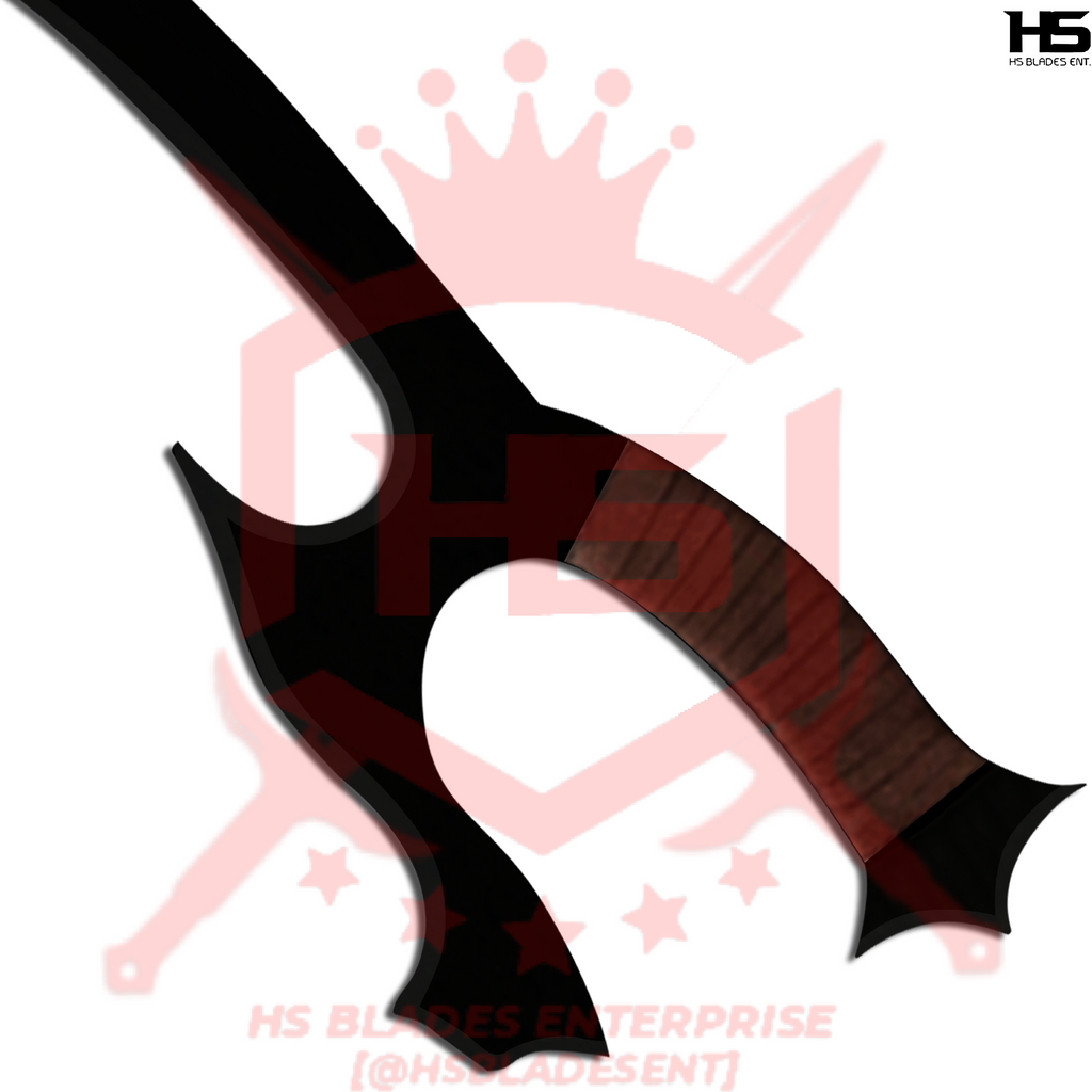 24" Star Trek Klingon Kur'leth Knife in $77 (Battle Ready 5160 & D2 ...