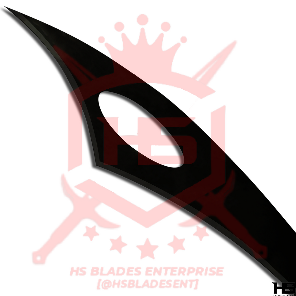 24" Star Trek Klingon Kur'leth Knife in $77 (Battle Ready 5160 & D2 ...