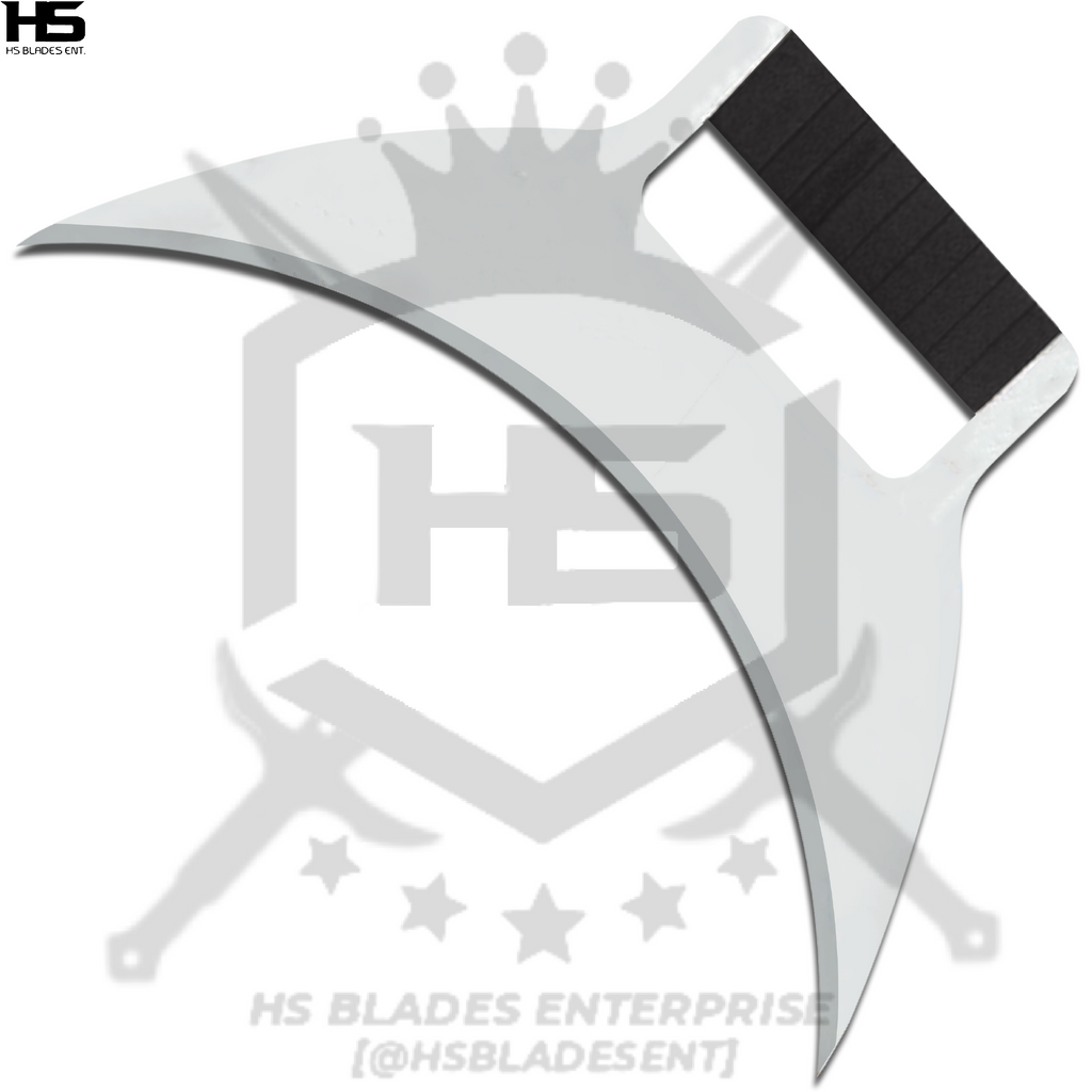 Full Scale Star Trek Jej'taj Knife of Klingons in $55 (5160 & D2 Steel ...