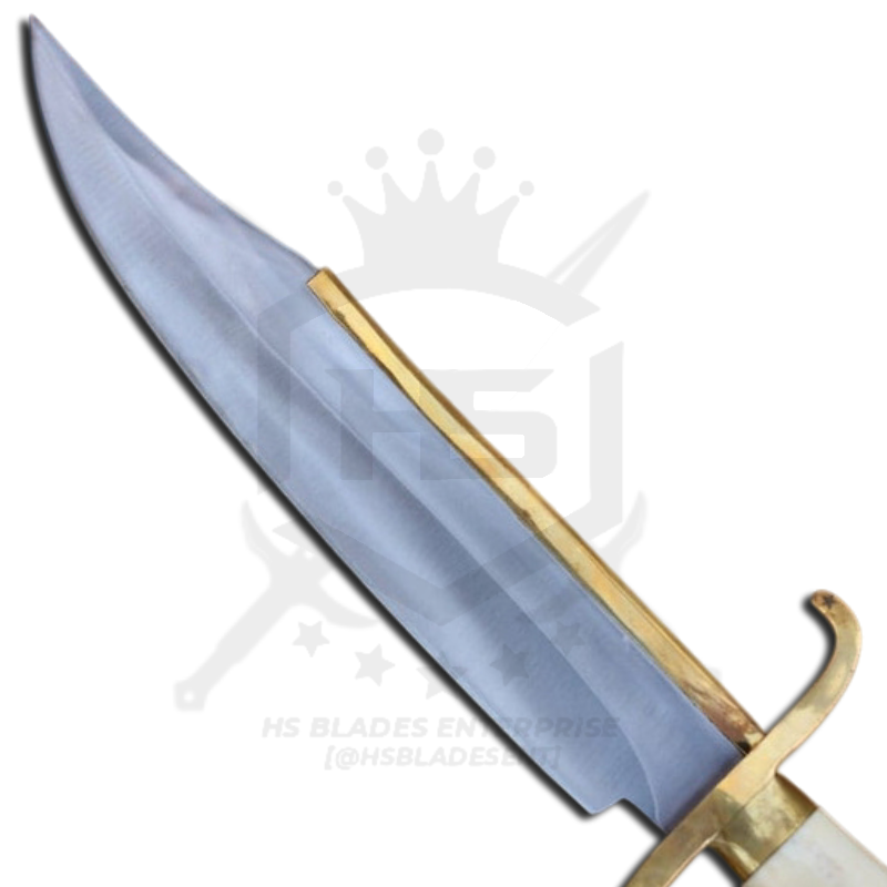 16" Full Tang Expendables Bowie Knife of Barney Ross w/ Sheath bowie in ...