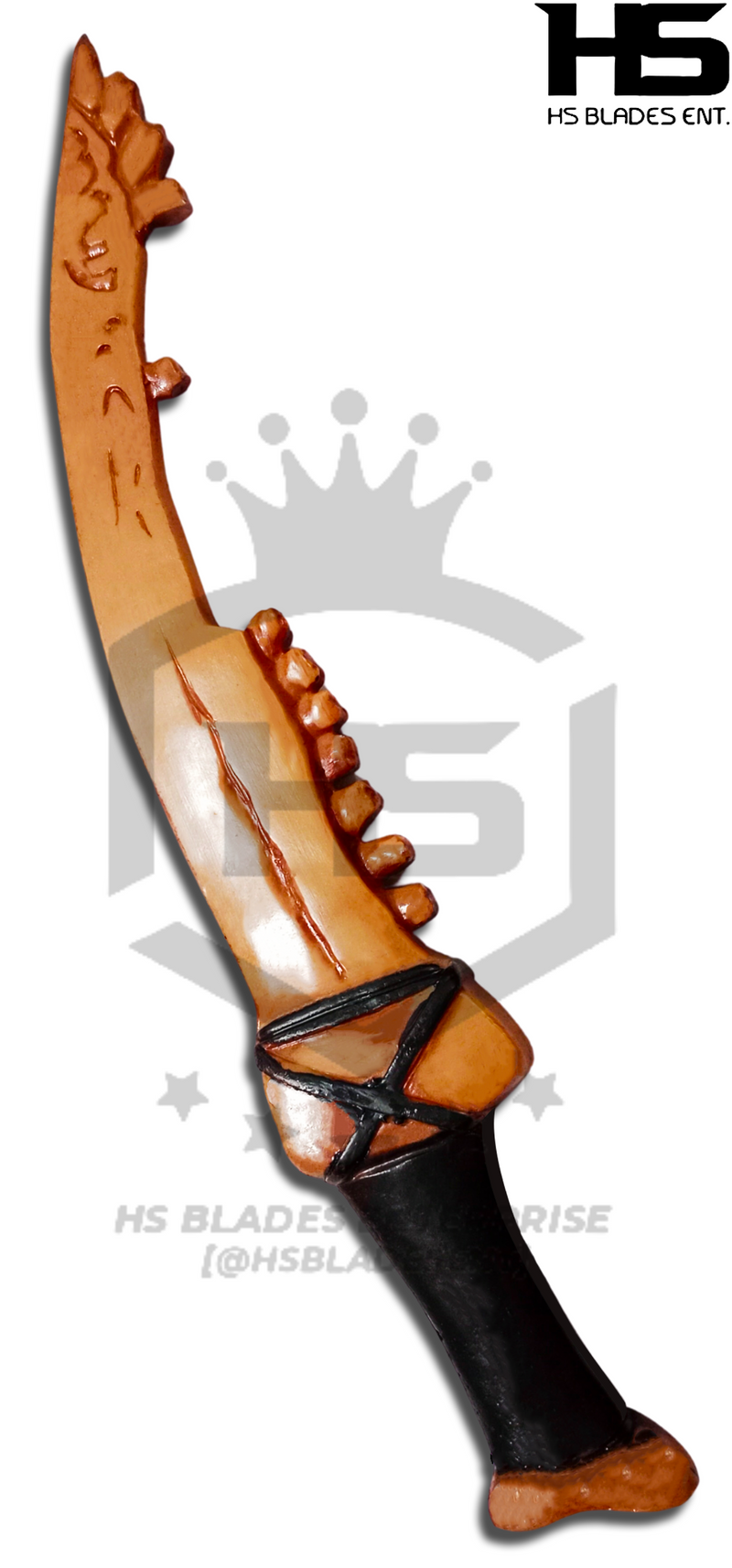 Full Scale Supernatural First Blade of Dean from Supernatural Knives ...