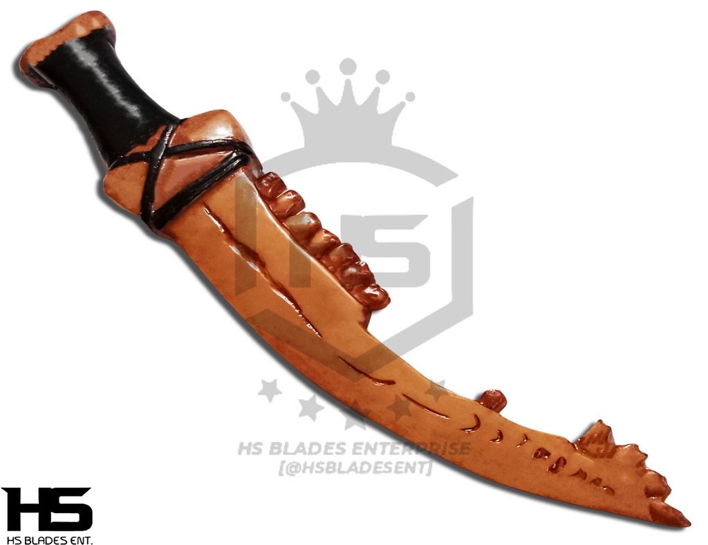Full Scale Supernatural First Blade of Dean from Supernatural Knives ...
