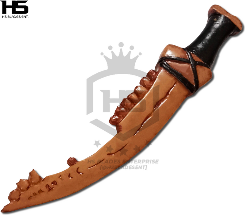 Full Scale Supernatural First Blade of Dean from Supernatural Knives ...