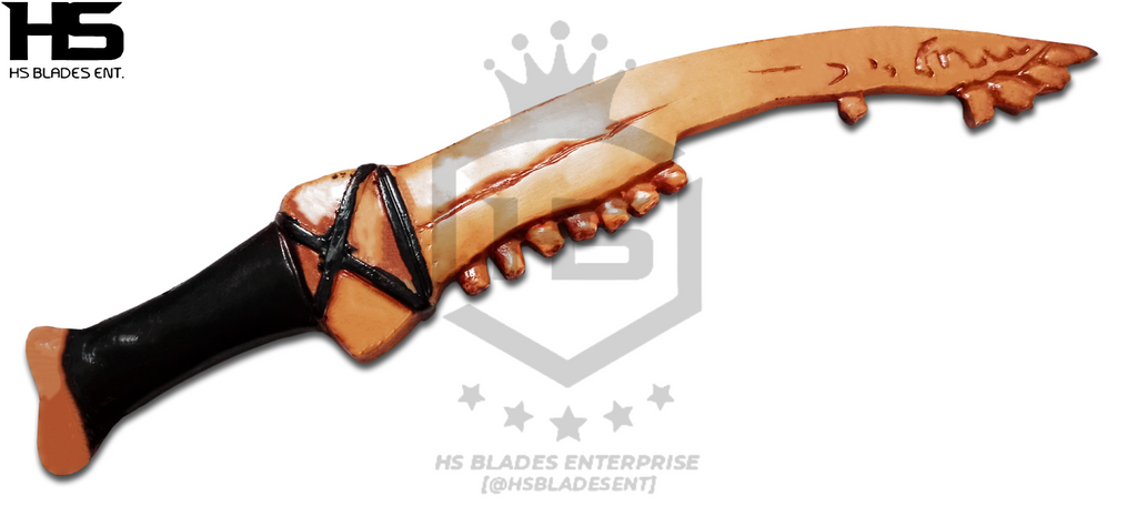 Full Scale Supernatural First Blade of Dean from Supernatural Knives ...