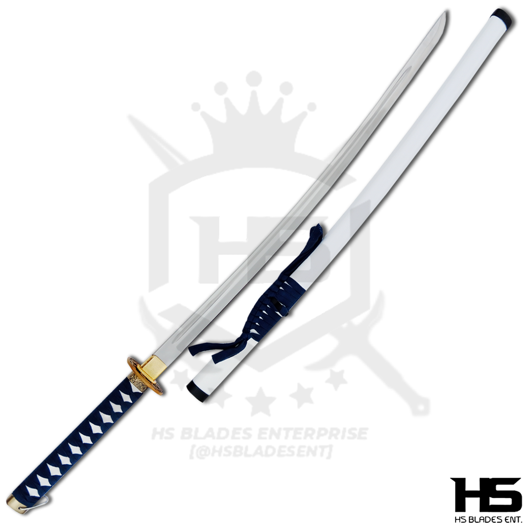 Full Tang Island Keeper Katana & Tanto Sword of Jin Sakai-Ghost of ...