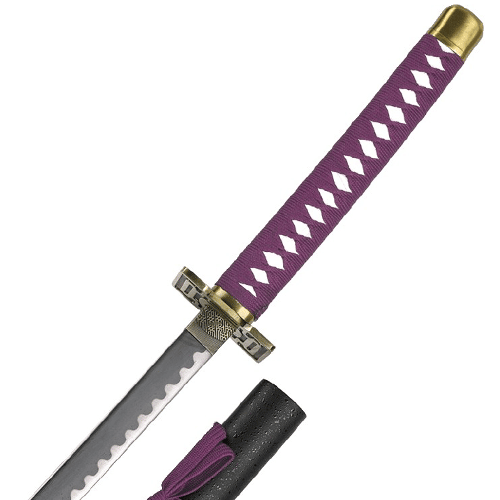 Bleach Katana Sakanade Sword of Shinji Hirako in $77 (Japanese Steel A ...
