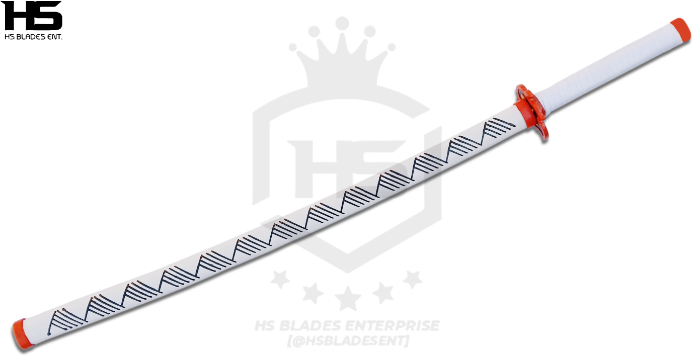 Full Tang Rengoku Nichirin Sword of Rengoku Kyojuro in $77-Demon Slayer ...