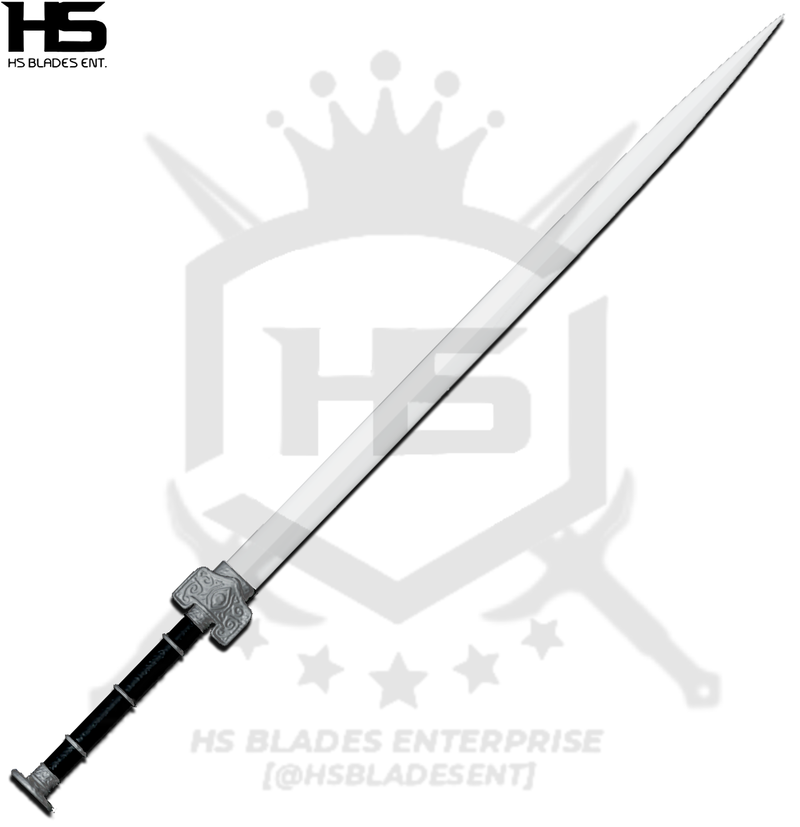 Black Myth Wukong Erlang's Sword in $88 (BR 5160 & Damascus are ...