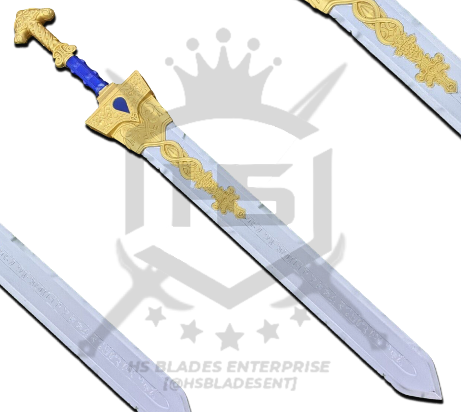 1:1 Full Scale Elden Ring Royal Greatsword of Blaidd $99 (Colossal ...