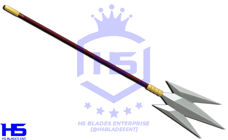 One Piece Polish Mogura Trident Charlotte Katakuri Spear in $77 ...