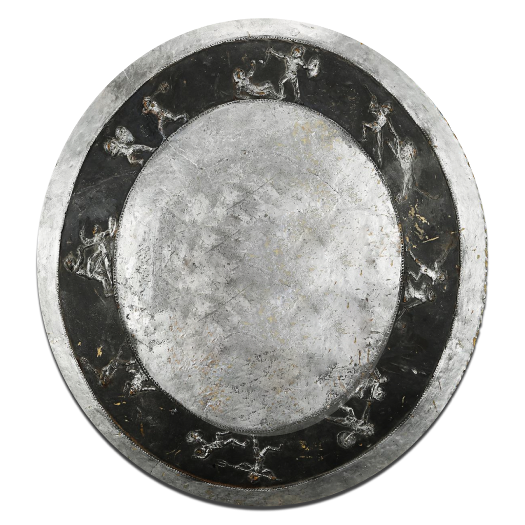 Full Scale Maximus Shield of General Maximus from Gladiator – HS Blades ...