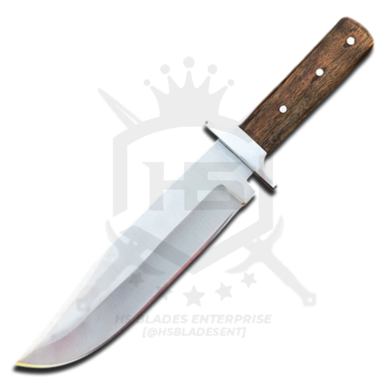 16" Full Tang Red Dead Redemption Bowie Knife of Arthur Morgan (BR D2 ...