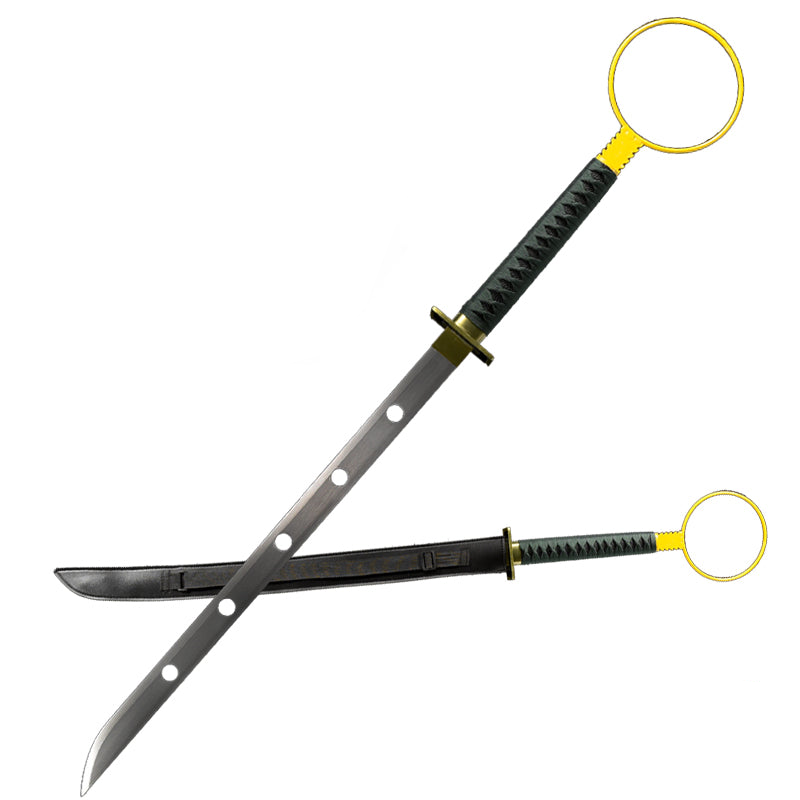 Bleach Sakanade Sword of Shinji Hirako in $88 (Japanese Steel Available ...