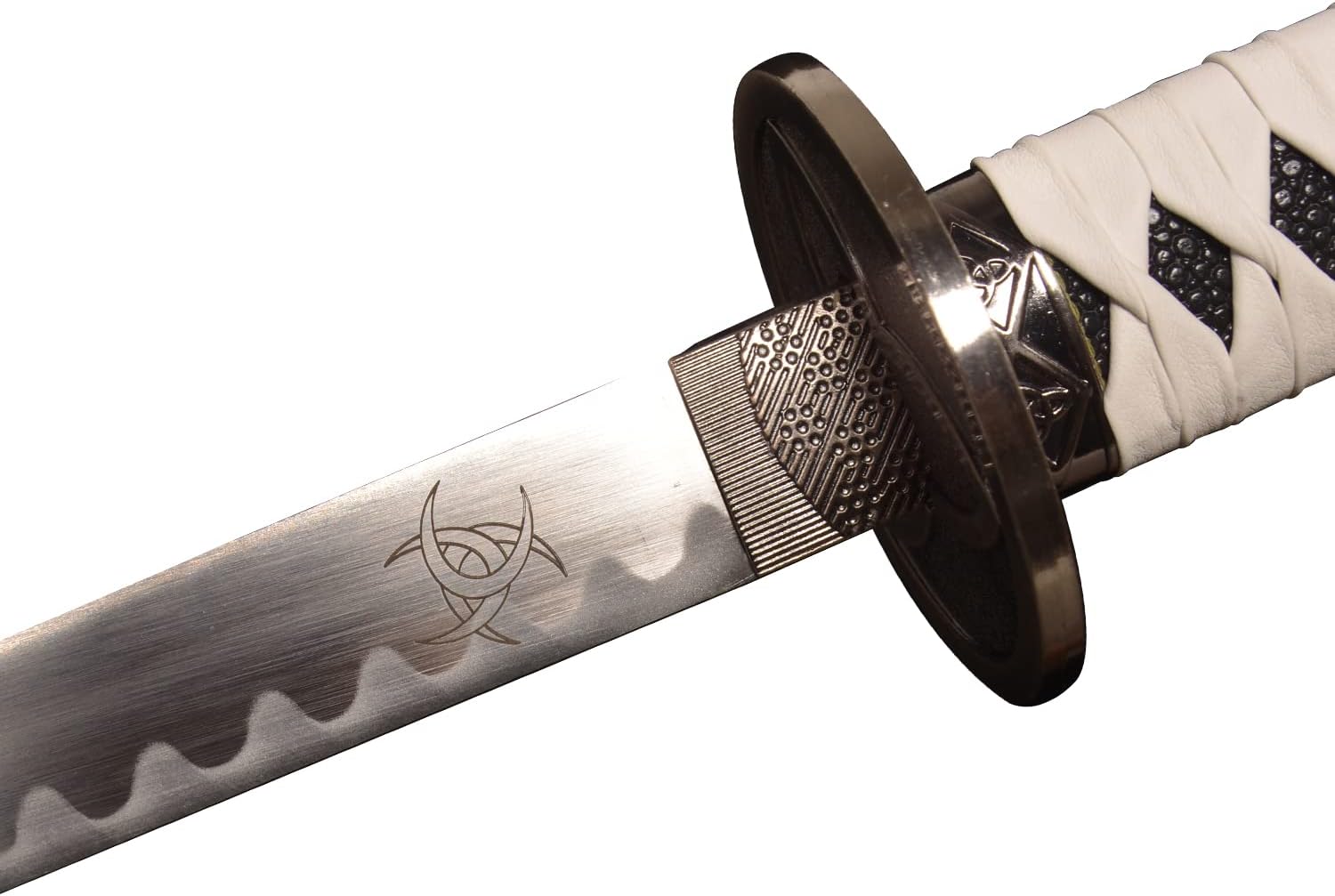 Walking Dead Katana Sword of Michonne Grimes in $77 (Japanese Steel is ...