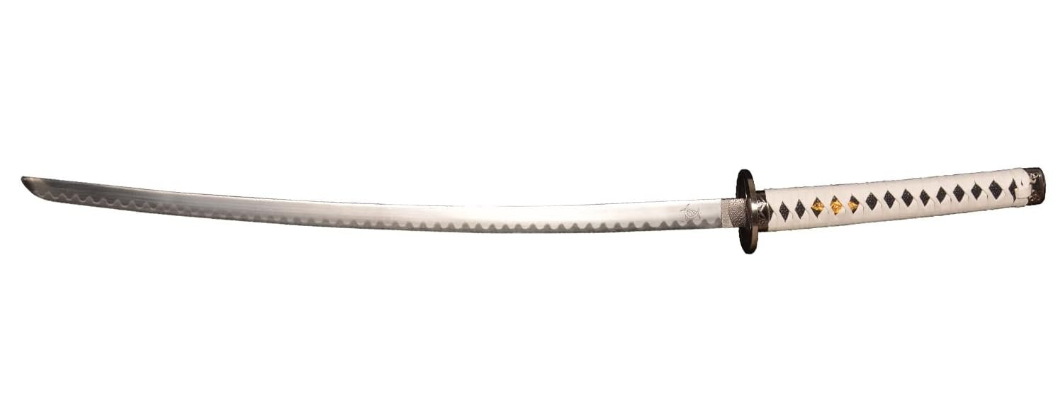 Walking Dead Katana Sword of Michonne Grimes in $77 (Japanese Steel is ...