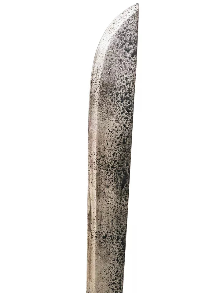 26" The Walking Dead Rick Grimes' Sheriff's Knife Machete in $69 (D2 ...