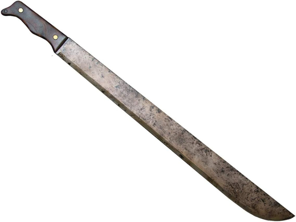 26" The Walking Dead Rick Grimes' Sheriff's Knife Machete in $69 (D2 ...