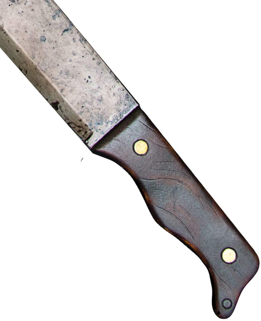 26" The Walking Dead Rick Grimes' Sheriff's Knife Machete in $69 (D2 ...