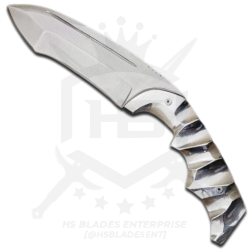 12" Tekken 8 Victor Chevalier Knife in Just $69 (BR D2 & 5160 Steel ...