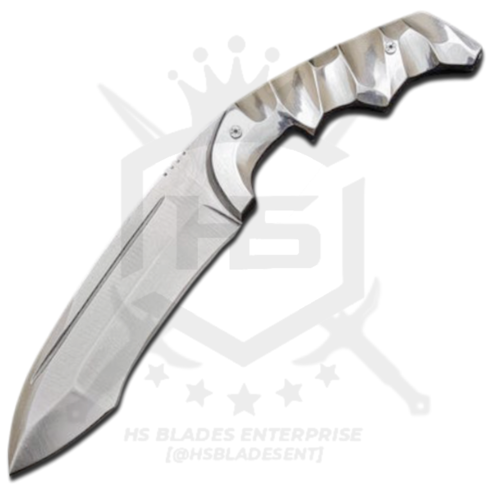 12" Tekken 8 Victor Chevalier Knife in Just $69 (BR D2 & 5160 Steel ...