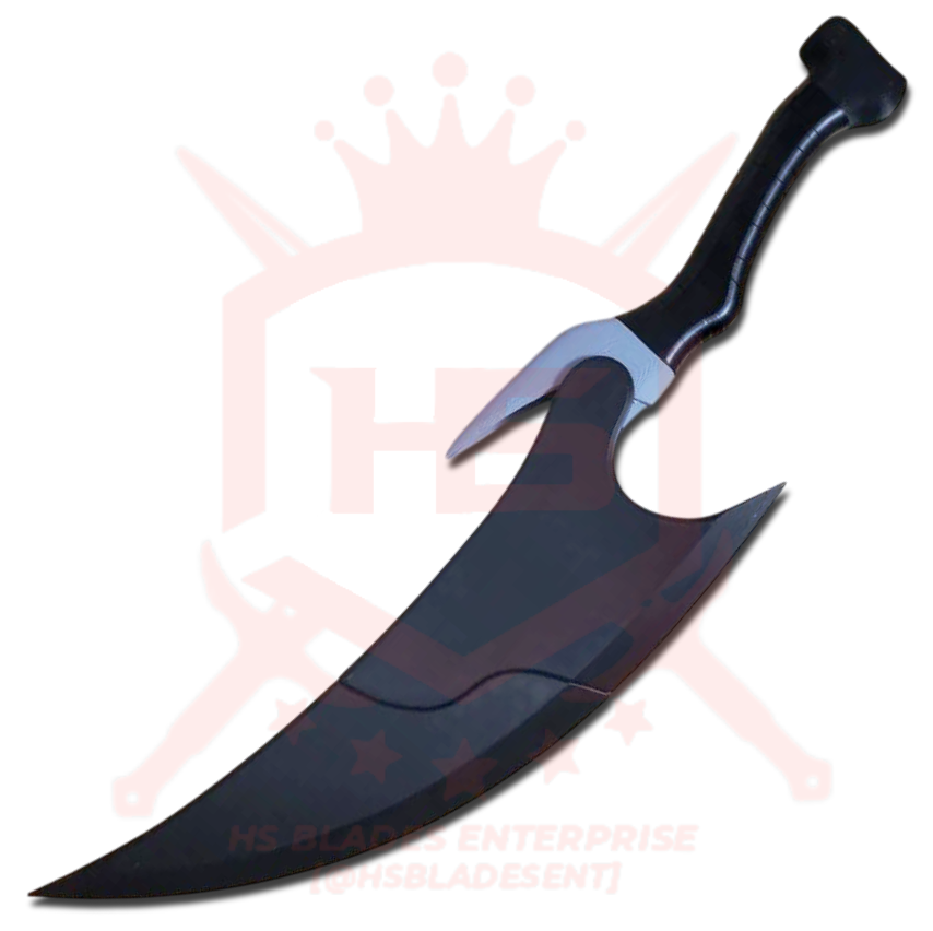 Sunraku's Waning Kaden Moon Blade Sword from Shangri La Frontier-$88 ...