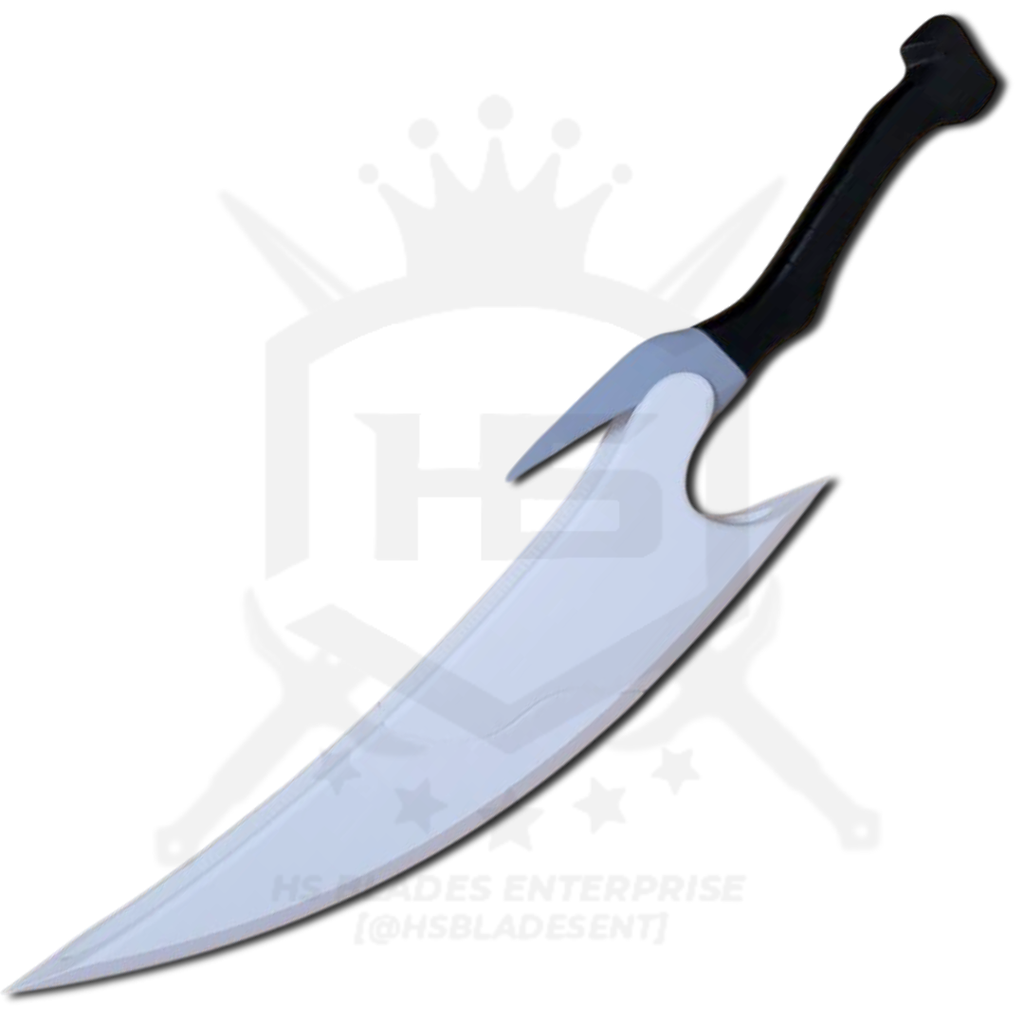 Sunraku's Waxing Jogen Moon Blade Sword from Shangri La Frontier-$88 ...