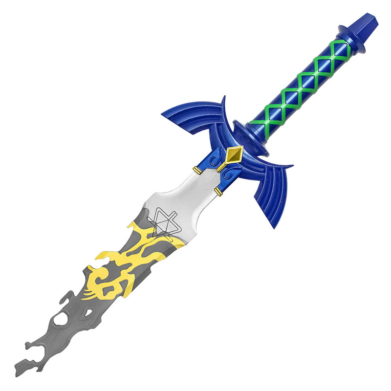 30" Broken Link Master Sword $66-Zelda Tears of the Kingdom (D2 & 5160 ...