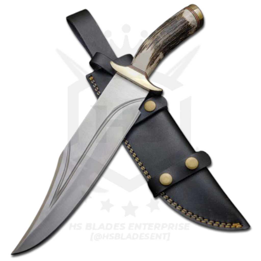 15" Bullet Train Wolf Knife of Brad Pitt Bad Bunny Ladybug in Just $69 ...