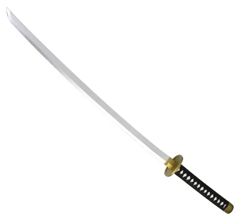 Aki Sword of Hayakawa Aki in Just $77 (Full Tang Functional Japanese S ...