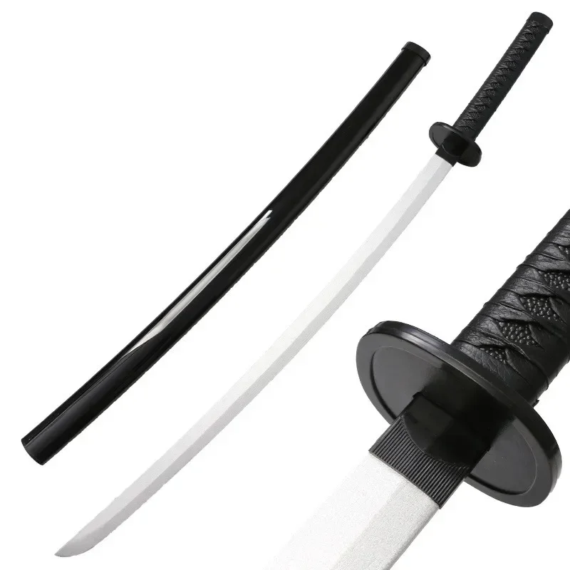Black Aki Sword of Hayakawa Aki in Just $77 (Full Tang Functional Japa ...