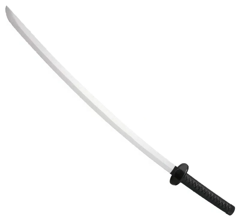 Black Aki Sword of Hayakawa Aki in Just $77 (Full Tang Functional Japa ...