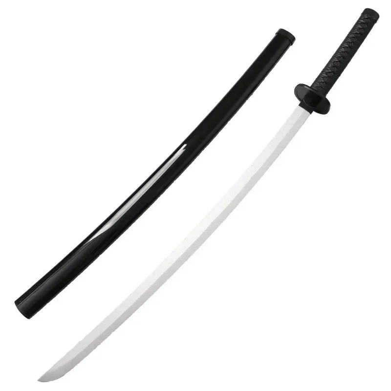 Black Aki Sword of Hayakawa Aki in Just $77 (Full Tang Functional Japa ...
