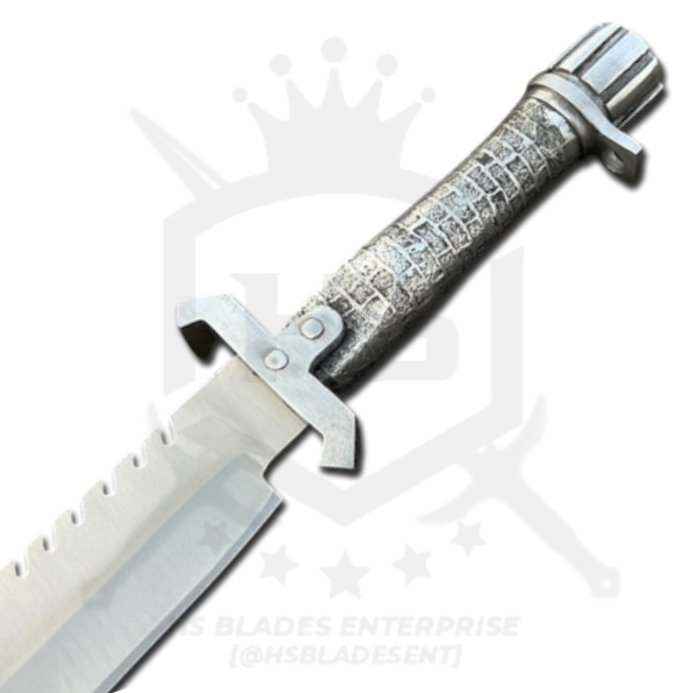 15" Resident Evil 5 Chris Redfield Knife in Just $69 (BR D2 & 5160 ...