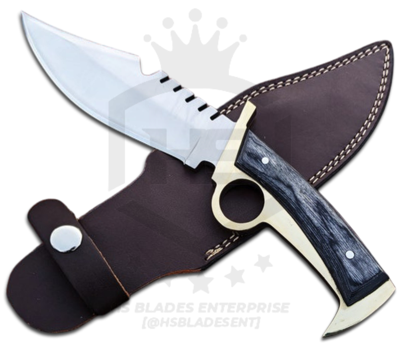 11" The Walking Dead Daryl Dixon Knife w/ Sheath in $69 (D2,5160 ...